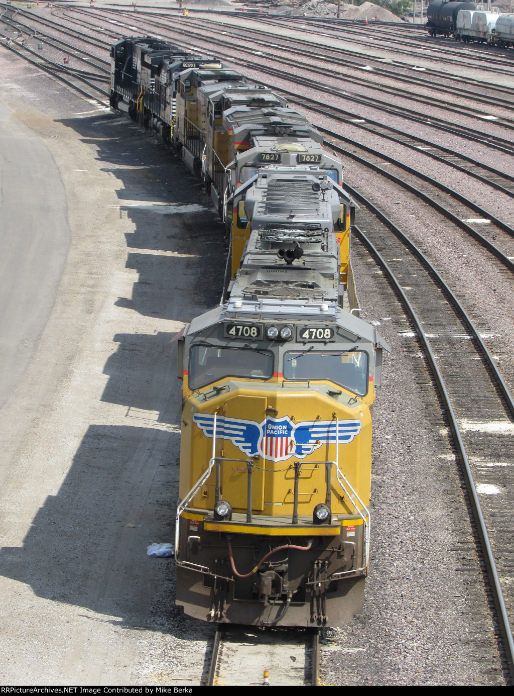 Union Pacific